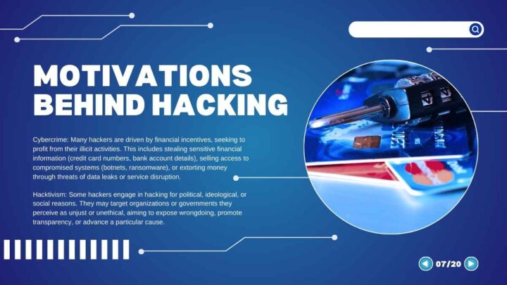 Hackers Meeting. Free Slides Template — SlidesCarnival