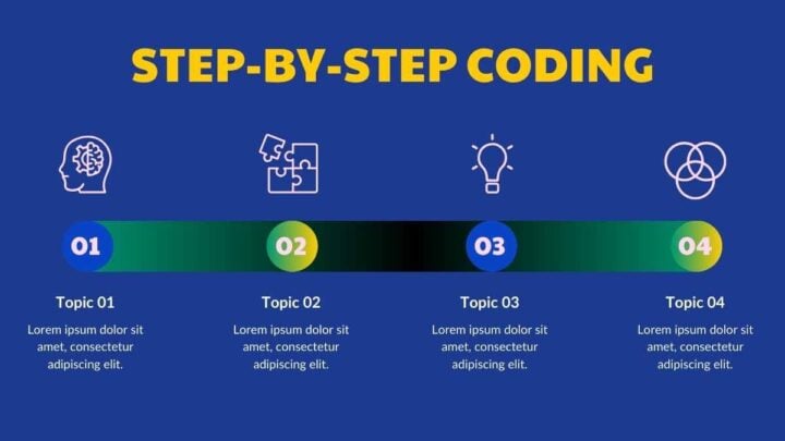 Introduction to HTML Tutorial. Free PPT & Google Slides Template ...