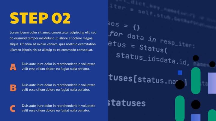 Introduction to HTML Tutorial. Free PPT & Google Slides Template ...