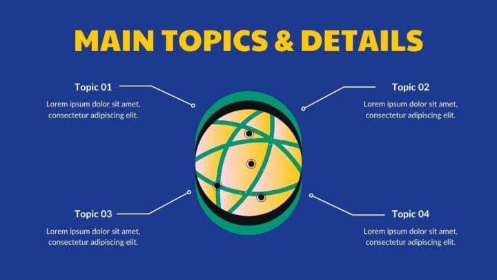 Introduction to HTML Tutorial. Free PPT & Google Slides Template ...
