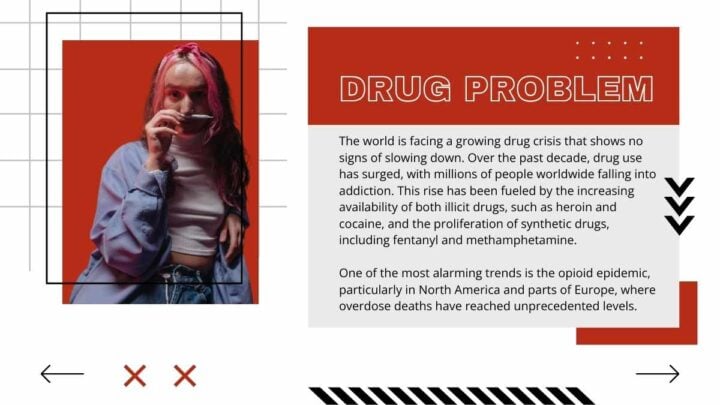 Legal And Illegal Drugs. Free PPT & Google Slides Template — SlidesCarnival