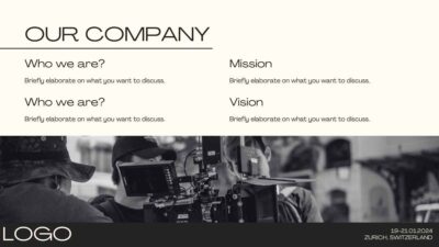 Designing a Clear and Concise Presentation without Bullet Points: Your ...