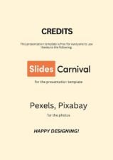 Saving Money Infographic. Free Infographics Template — SlidesCarnival