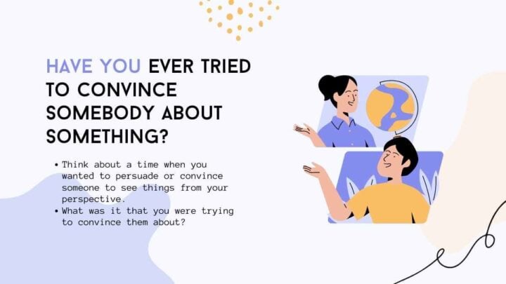 Creating Cohesive Arguments Lesson for High School. Free PPT & Google ...
