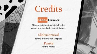 Creative Art History 101 Lesson. Free PPT & Google Slides Template ...