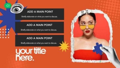 Slides with Music. Slides Template — SlidesCarnival