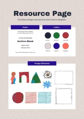Slides Guide: Vertical Slides Presentations | Slidescarnival