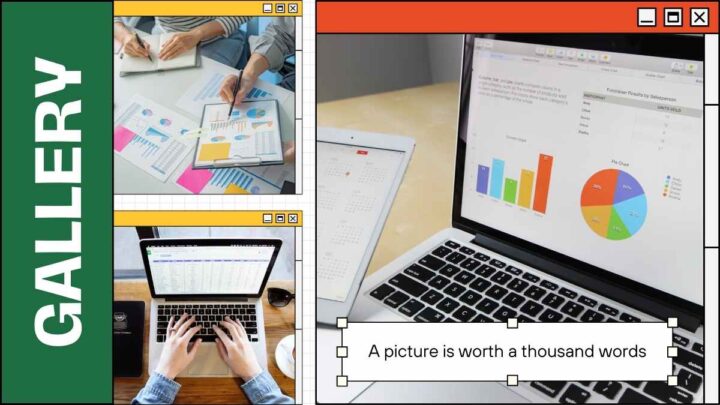 How to Work on Excel Sheets Tutorial. Free Presentation Template ...