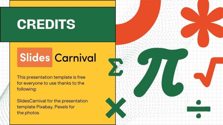 How to Work on Excel Sheets Tutorial. Free Presentation Template ...