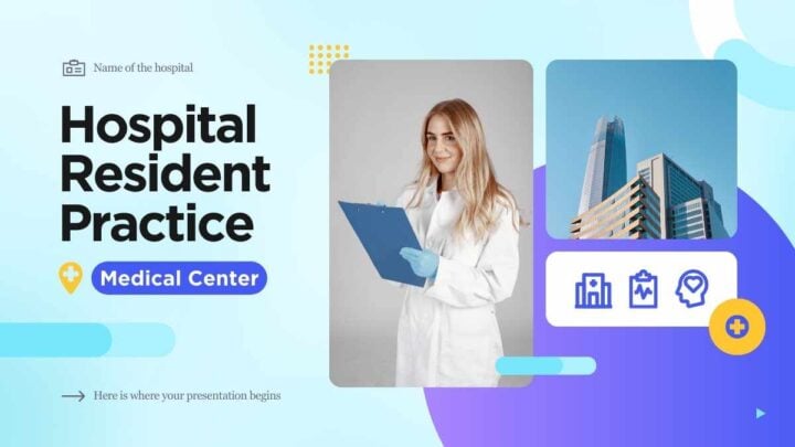 Free Hospital PowerPoint Templates & Google Slides Themes – SlidesCarnival