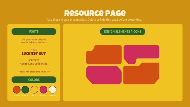 The Nutrition Game. Free PPT & Google Slides Template — SlidesCarnival