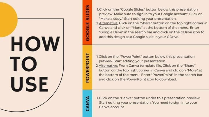 Creative Thesis Defense. Free PPT & Google Slides Template — SlidesCarnival