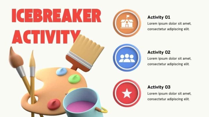 Back to School Activities for Elementary. Slides Template — SlidesCarnival