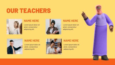Teacher Newsletter. Free PPT & Google Slides Template — SlidesCarnival