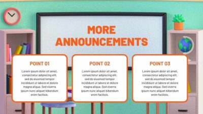 Teacher Newsletter. Free PPT & Google Slides Template — SlidesCarnival