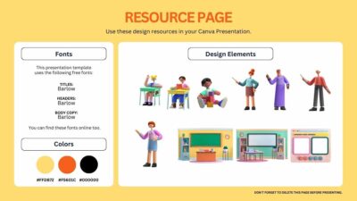 Teacher Newsletter. Free PPT & Google Slides Template — SlidesCarnival