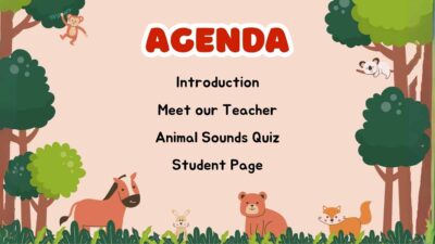 Cute Animated Ano ang mga Tunog ng Hayop Quiz. Free Presentation ...