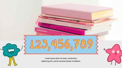 Back to School Social Media. Free Slides Template — SlidesCarnival