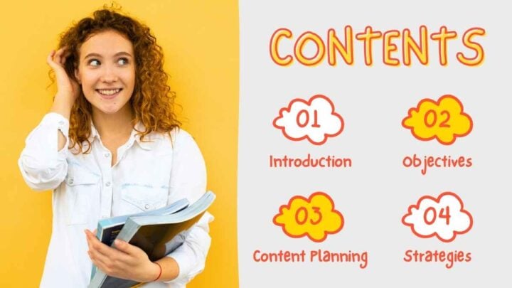 Back to School Social Media. Free Slides Template — SlidesCarnival