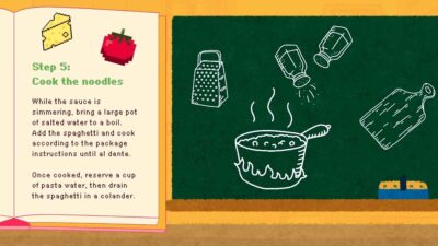 Cooking Game. Slides Template — SlidesCarnival