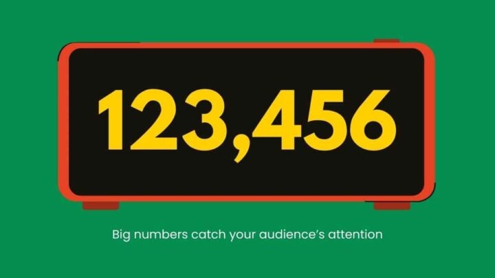 Countdown Clock. Free Slides Template — SlidesCarnival