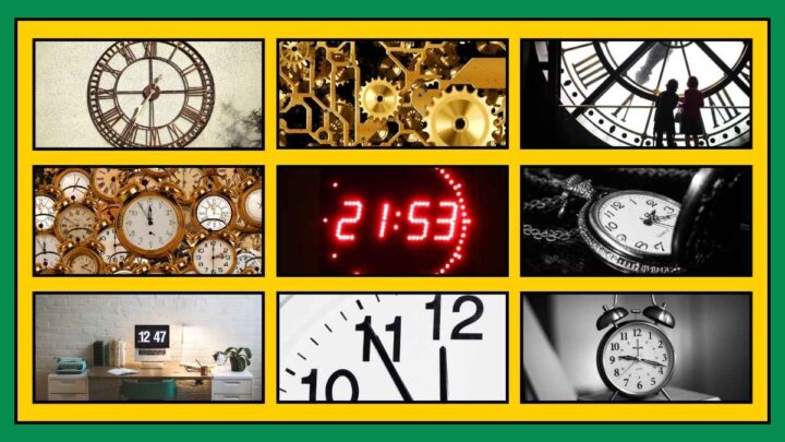 Countdown Clock. Free Slides Template — SlidesCarnival