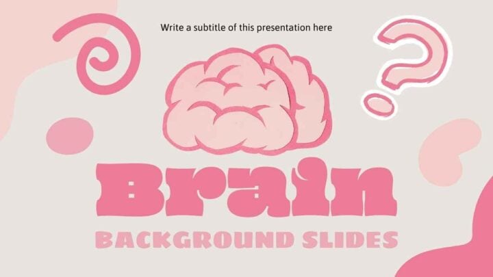 Free Brainstorm Slide Templates & Google Slides Themes – SlidesCarnival