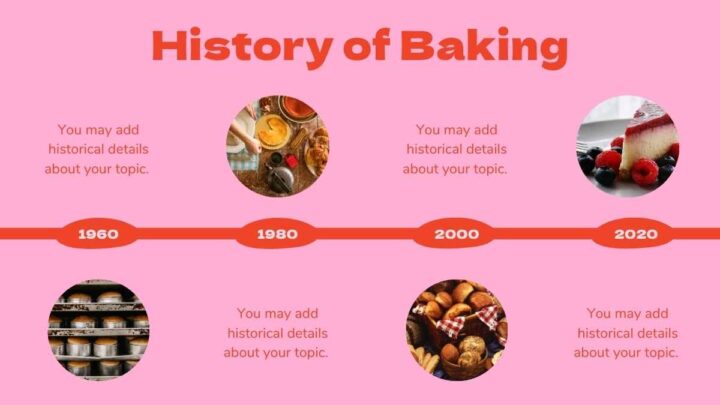 Bread and Pastry Chef. Free Slides Template — SlidesCarnival