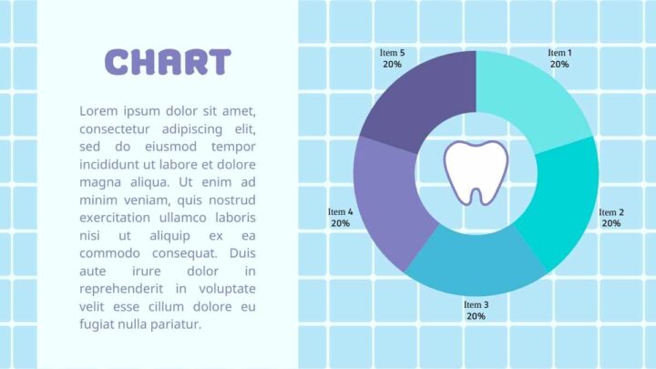 Brushing Your Teeth Tutorial. Slides Template — SlidesCarnival