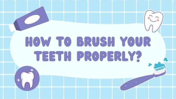 Brushing Your Teeth Tutorial. Slides Template — SlidesCarnival