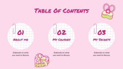 Cute Burn Book Journal. PPT & Google Slides Template — SlidesCarnival