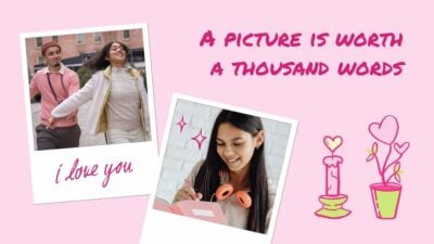 Cute Burn Book Journal. PPT & Google Slides Template — SlidesCarnival