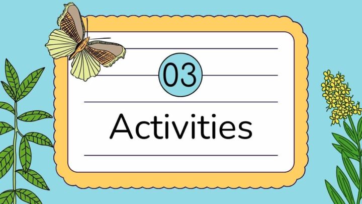Butterfly Life Cycle Infographic. Free PPT & Google Slides Template ...