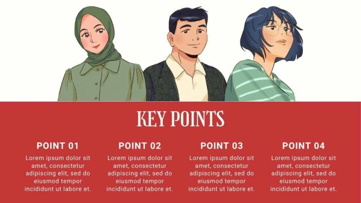 Sumpah Pemuda History Lesson. Free PPT & Google Slides Template ...