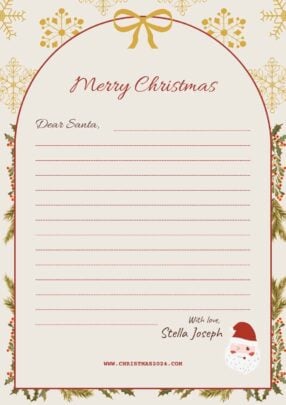 Christmas Note Cards. Free PPT & Google Slides Template — SlidesCarnival