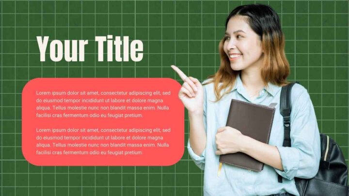 University Life . Free PPT & Google Slides Template — SlidesCarnival