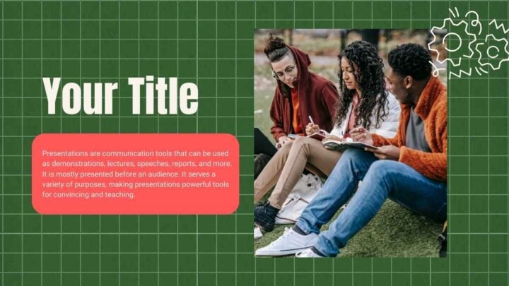 University Life . Free PPT & Google Slides Template — SlidesCarnival