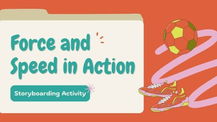 Energy in Collisions Lesson for Middle School. Free Lesson Template ...