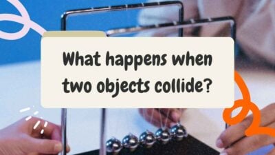 Energy in Collisions Lesson for Middle School. Free Lesson Template ...