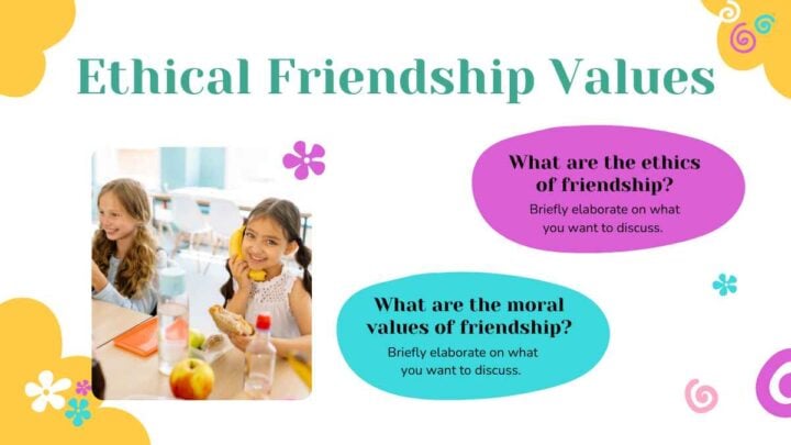 Ethics Lesson for Elementary: Good and Bad. Free PPT & Google Slides ...