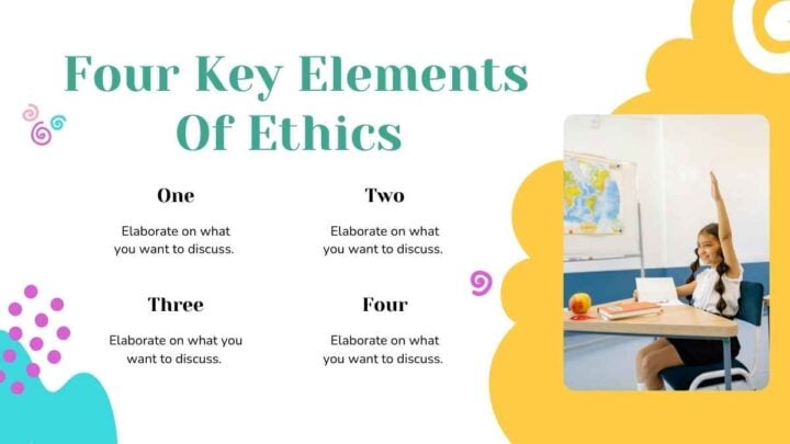 Ethics Lesson for Elementary: Good and Bad. Free PPT & Google Slides ...