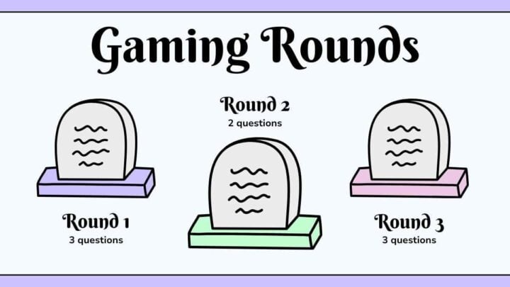 Family Feud Halloween Edition Background. Free PPT & Google Slides ...