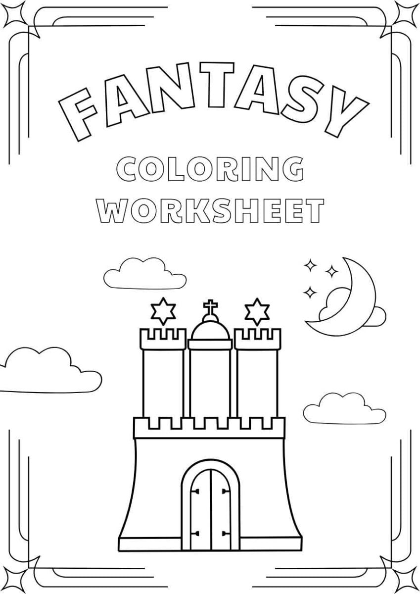 Unleash the magic in your classroom with these enchanting black and ...