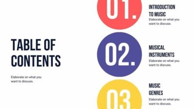 Music Lesson Plan. Free PPT & Google Slides Template — SlidesCarnival