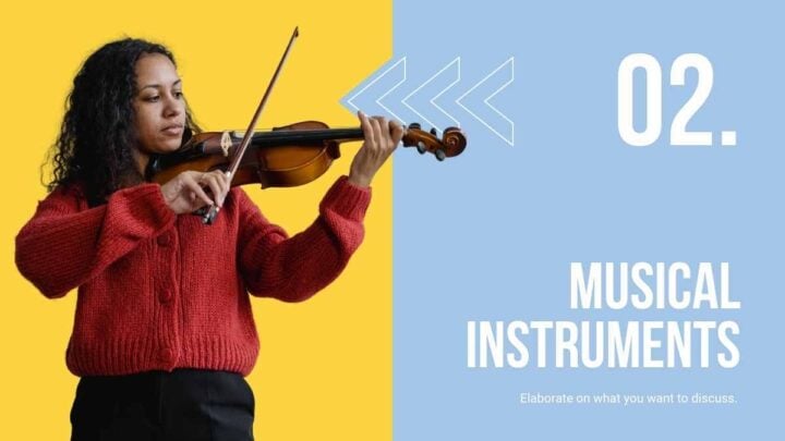 Music Lesson Plan. Free PPT & Google Slides Template — SlidesCarnival