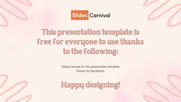 Happy Easter. Free Presentation Template — SlidesCarnival
