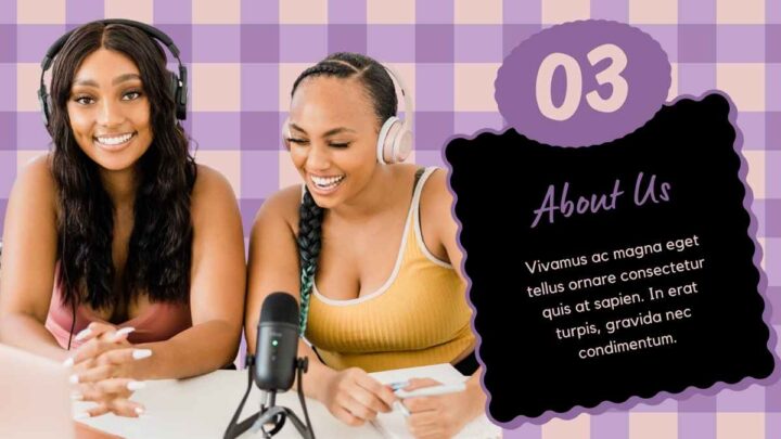 Plantilla de taller para presentarte: diapositivas gratis