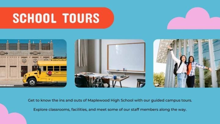 Back to School Orientation Week. Free PPT & Google Slides Template ...