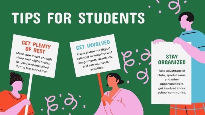 Back to School Orientation Week. Free PPT & Google Slides Template ...