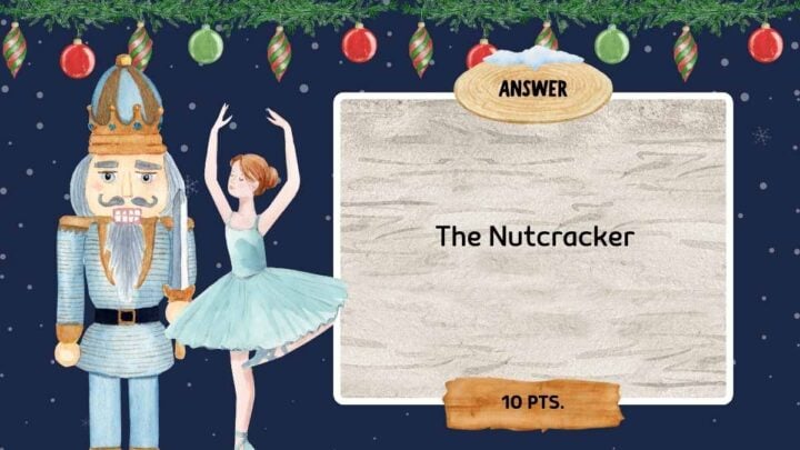 Christmas Holiday Trivia Game. Free Slides Template — SlidesCarnival